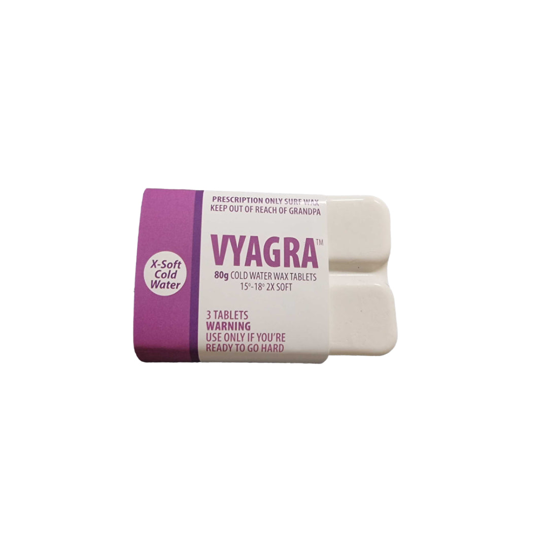 Vyagra x-soft cold wax – vyagra surf wax